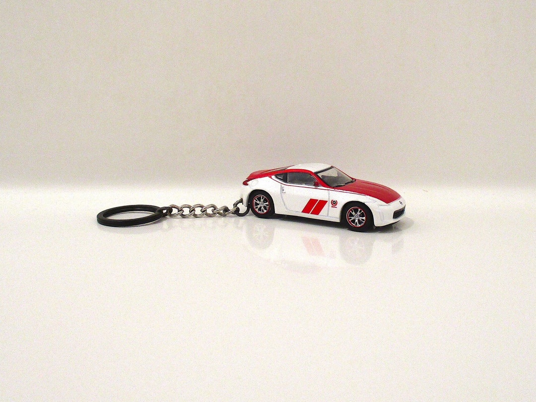 2020 Nissan 370Z Keychain, - Etsy