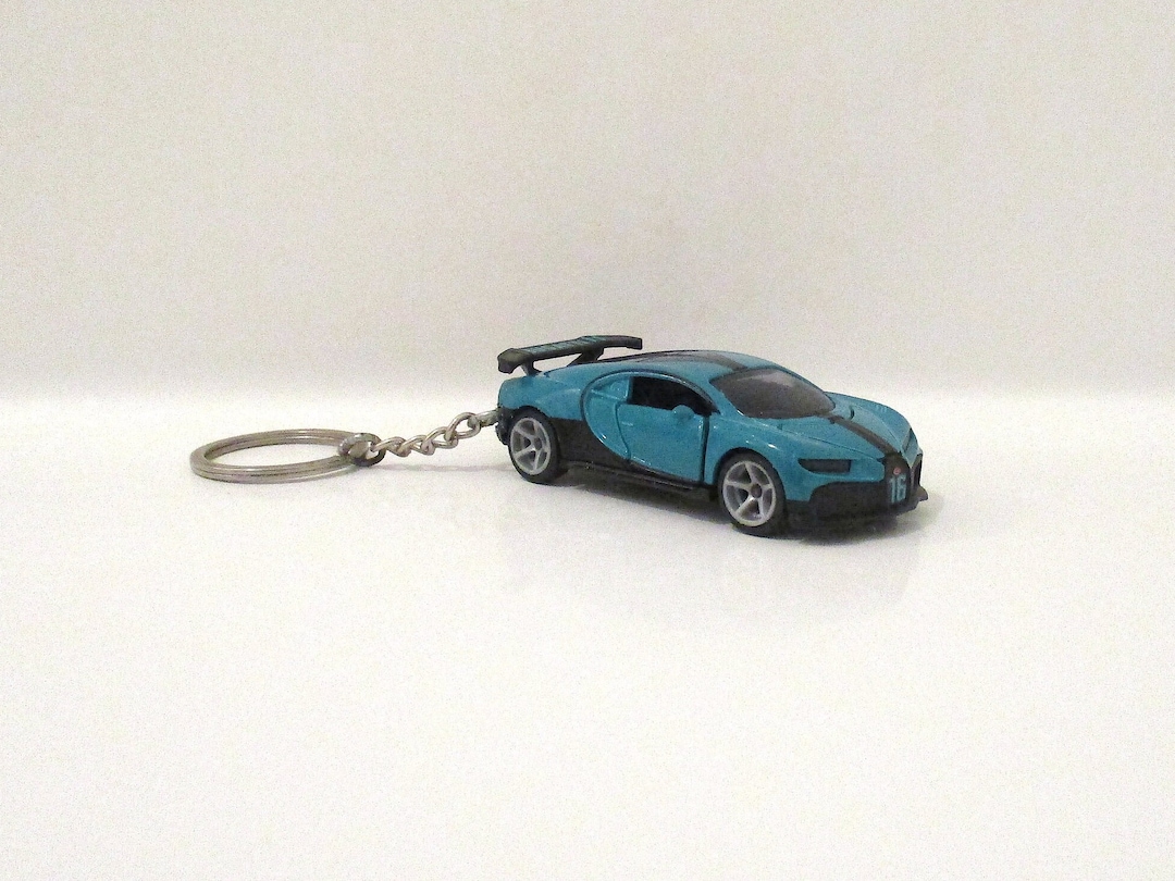 Bugatti Chiron Keychain, - Etsy