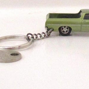 1970 Ford Ranchero Squire Keychain, - Etsy