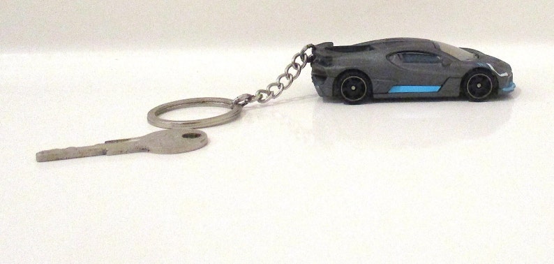 2018 Bugatti Divo Keychain, - Etsy