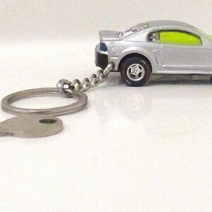 1999 Mustang Mach 1 Dragster Keychain, - Etsy
