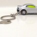 1999 Mustang Mach 1 Dragster Keychain, - Etsy