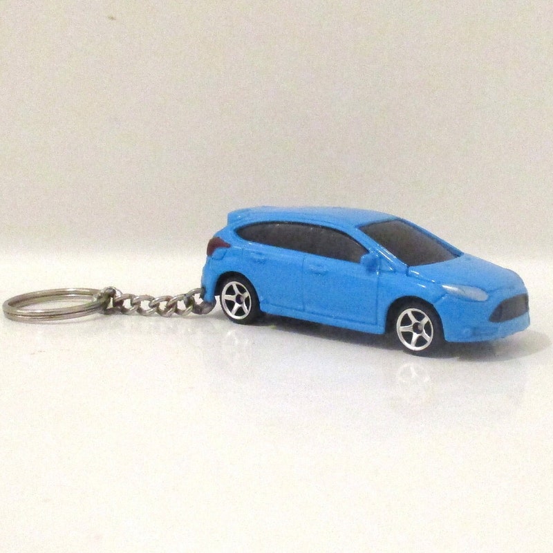 Ford Focus St Keychain - Etsy