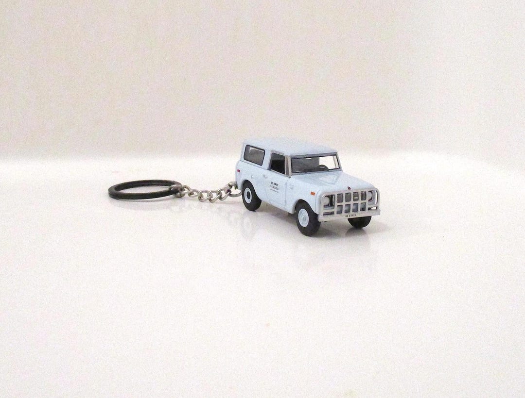 1970 International Harvester Scout U S Navy Keychain, - Etsy