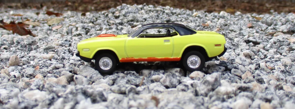 1970 Plymouth Cuda LEMON Yellow Keychain - Etsy