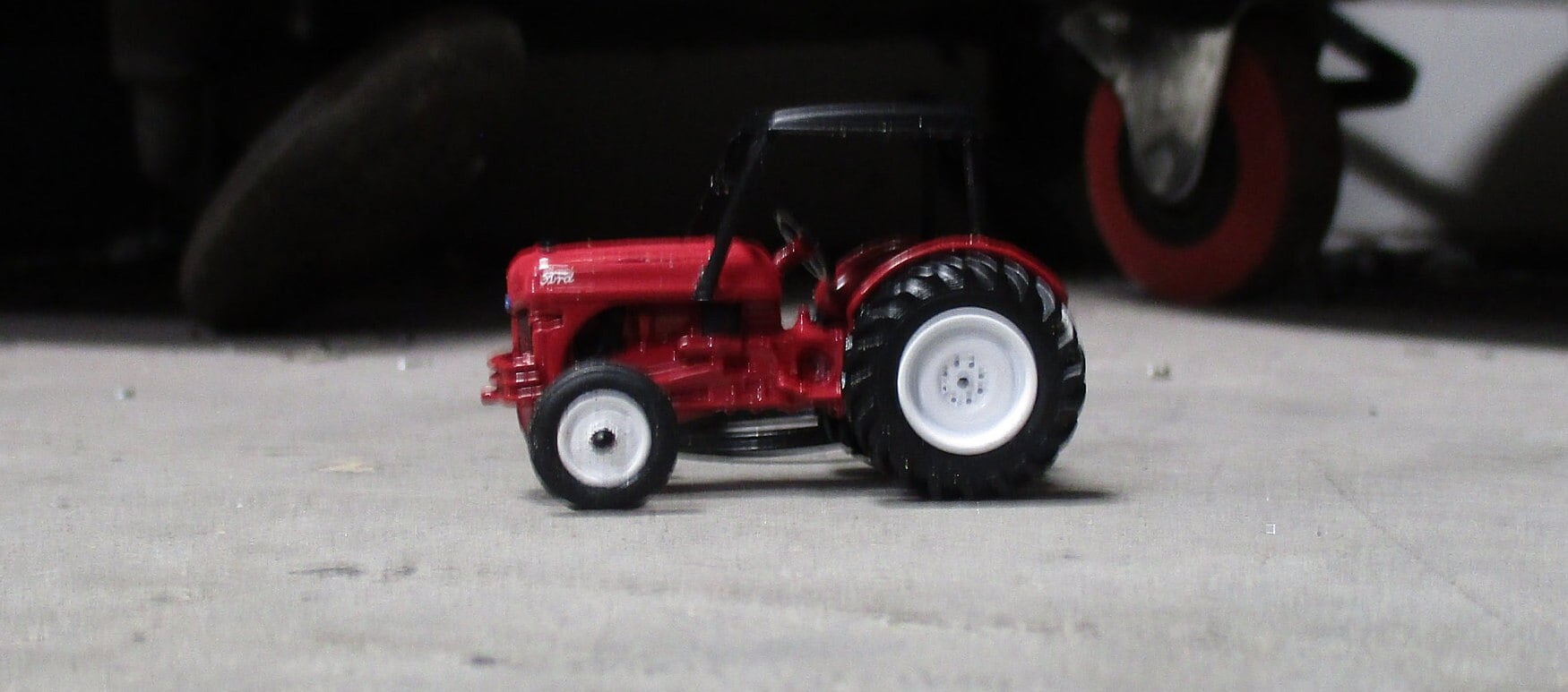 1946 Ford 8N Tractor Keychain, - Etsy