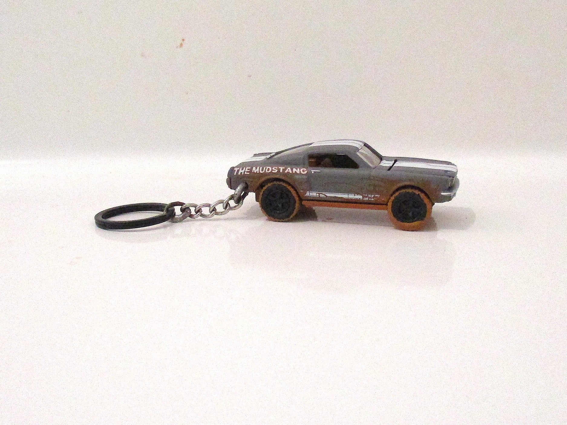 1966 Ford Mustang Shelby GT 350 Fastback Keychain, - Etsy