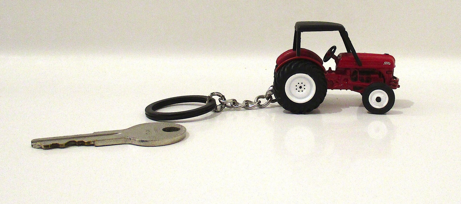 1946 Ford 8N Tractor Keychain, - Etsy