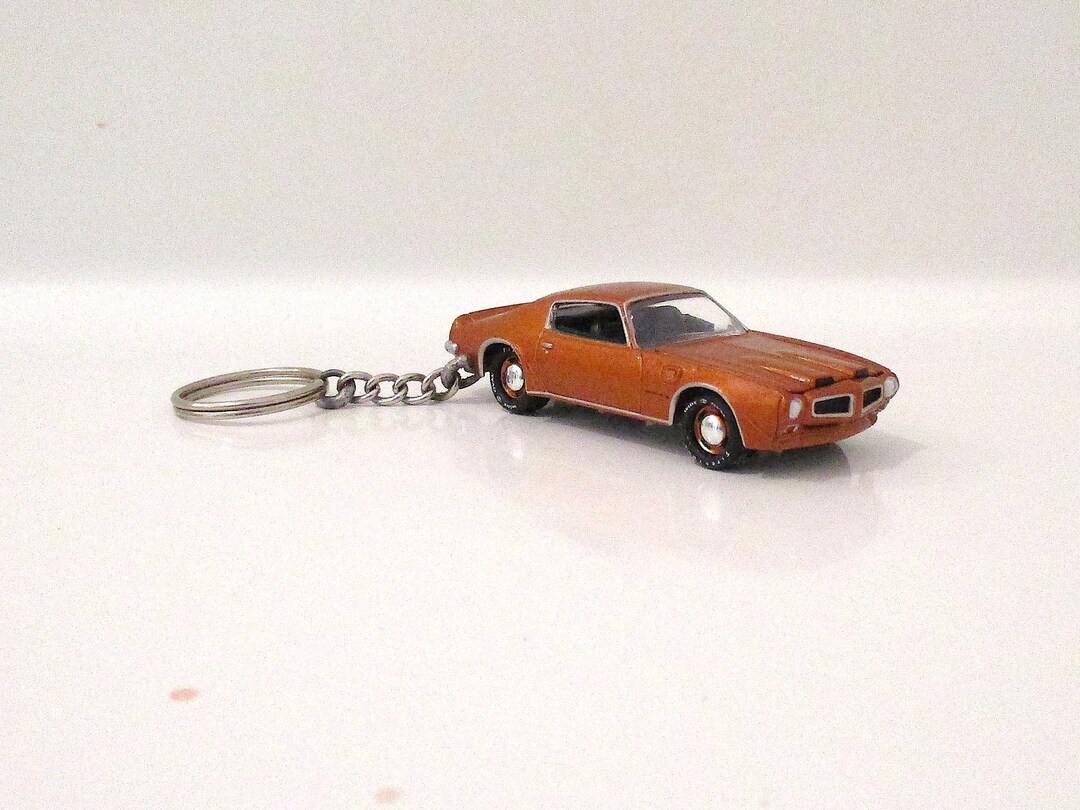 1971 PONTIAC FIREBIRD FORMULA 400 Keychain, - Etsy