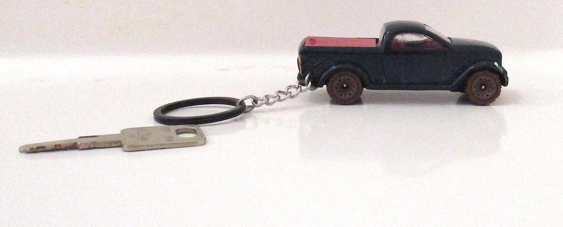 DODGE POWER WAGON Truck Keychain, - Etsy
