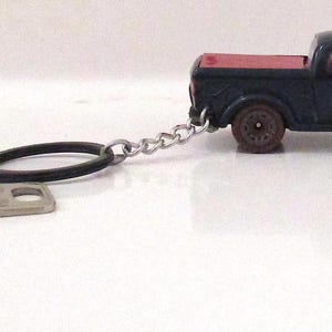 DODGE POWER WAGON Truck Keychain, - Etsy