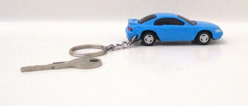 1999 Mustang Mach 1 Keychain, - Etsy