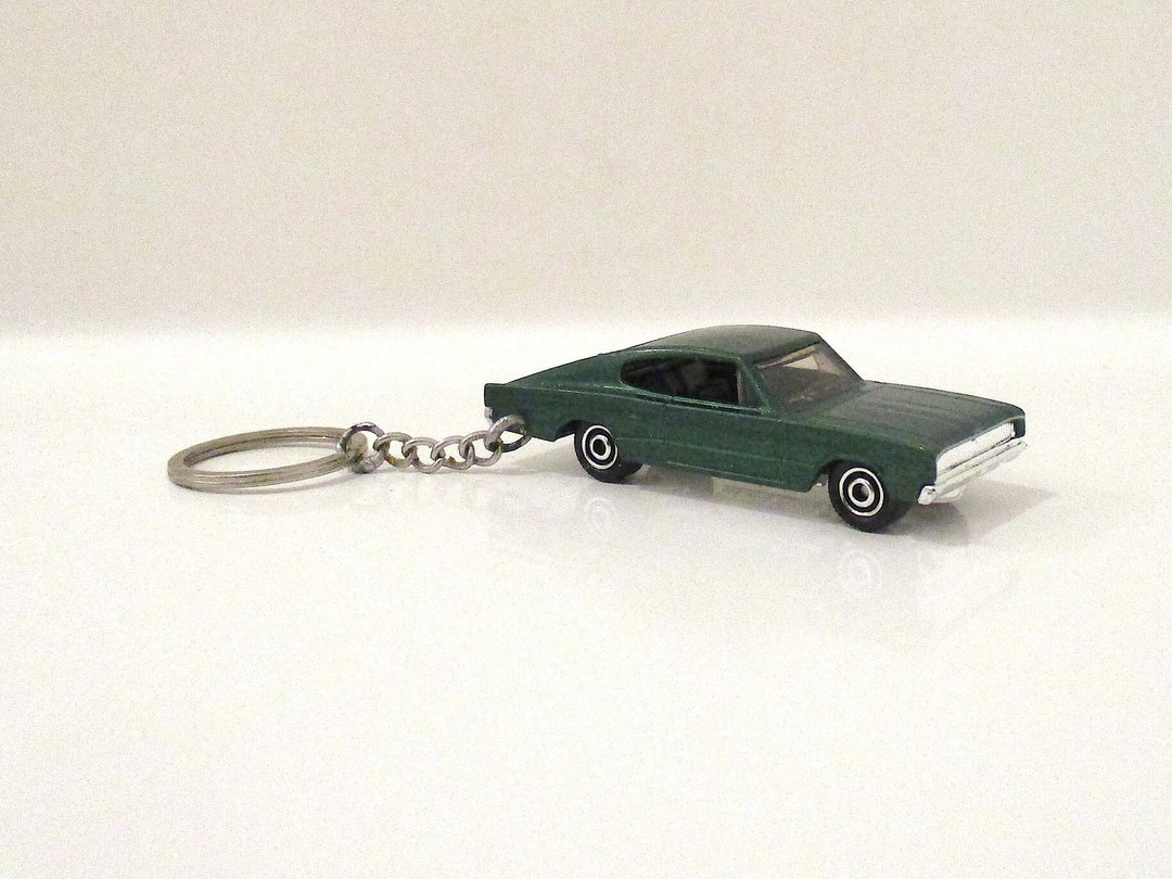 Dodge Charger Keychain, - Etsy