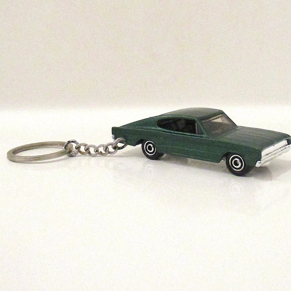 Dodge Charger Widebody Keychain - Etsy
