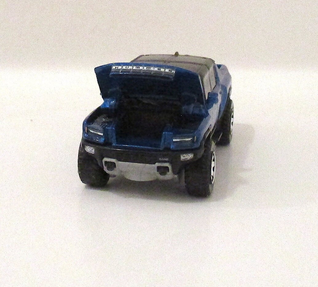 GMC Hummer EV Quad Cab Truck Keychain, - Etsy