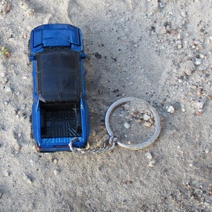 GMC Hummer EV Quad Cab Truck Keychain, - Etsy