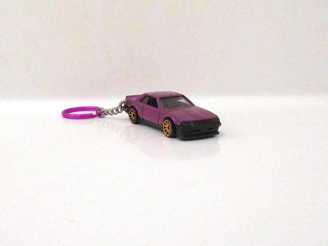 1982 Nissan Skyline R30 Purple Keychain, - Etsy