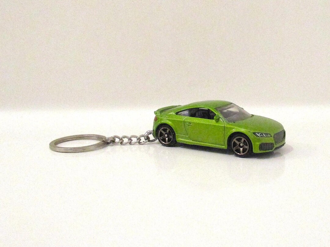2019 Audi TT RS Coupe Keychain, - Etsy