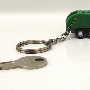 Kenworth T650 Trash Recycling Truck Keychain, - Etsy