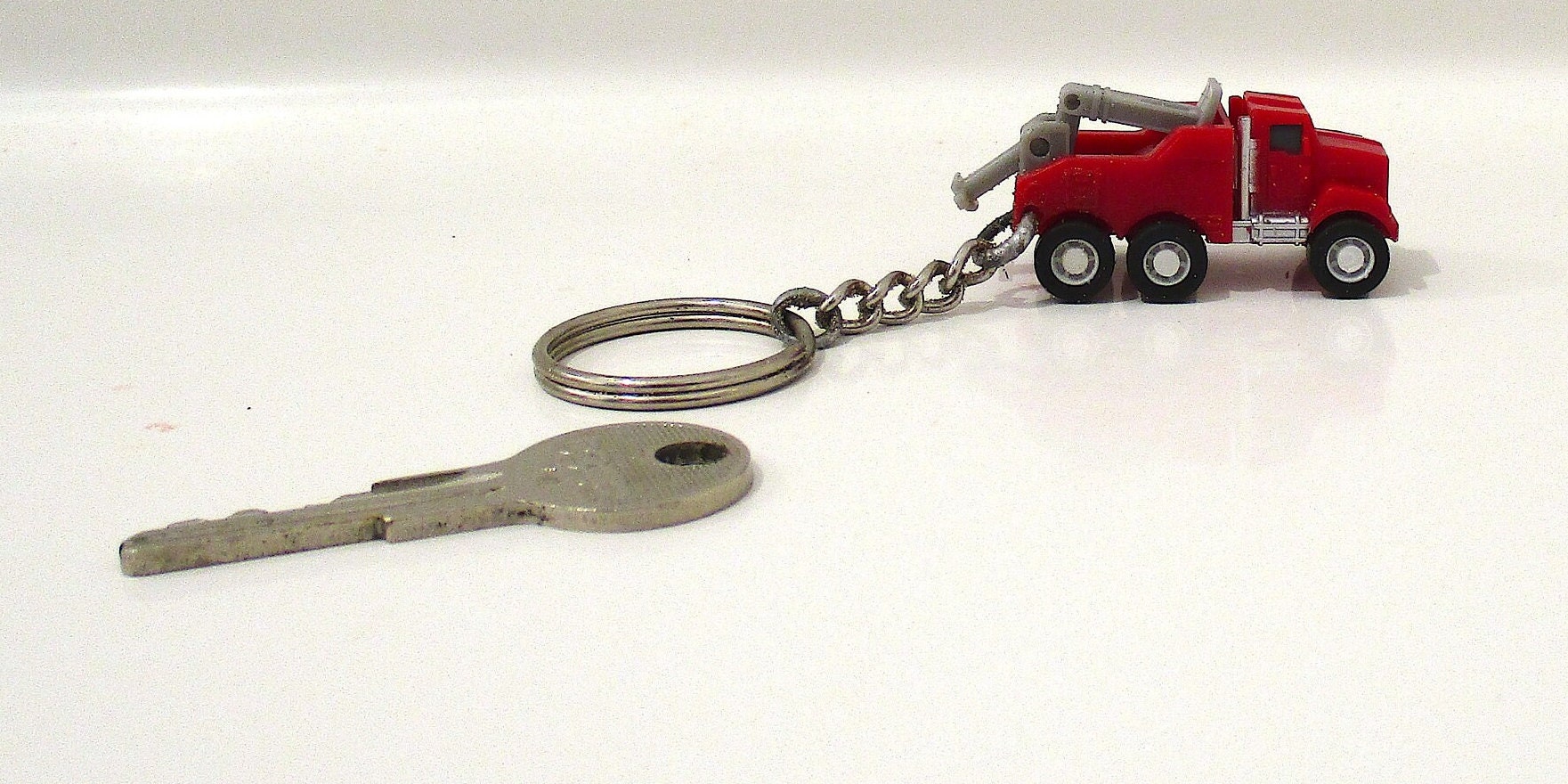 Kenworth T650 Heavy Vehicle Tow Truck Keychain, - Etsy