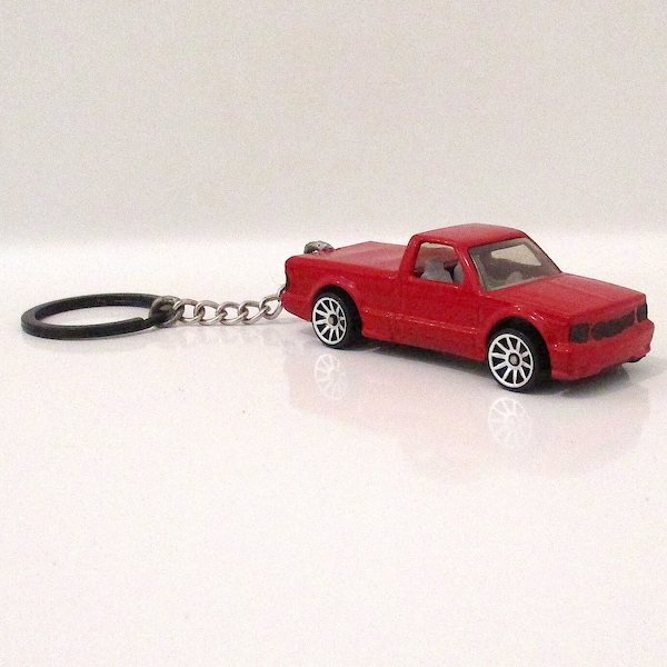 Gmc Keychain - Etsy