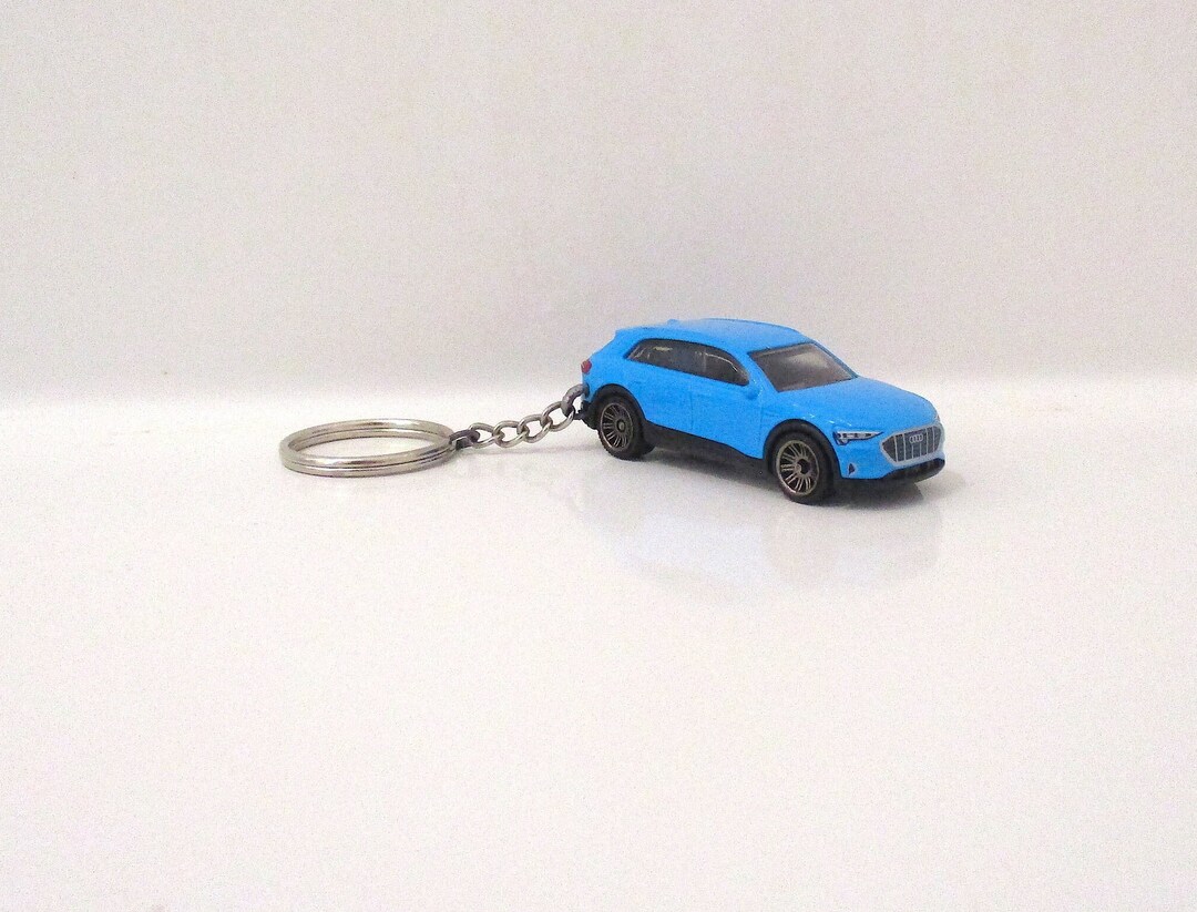 2020 Audi E-tron SUV Keychain, - Etsy