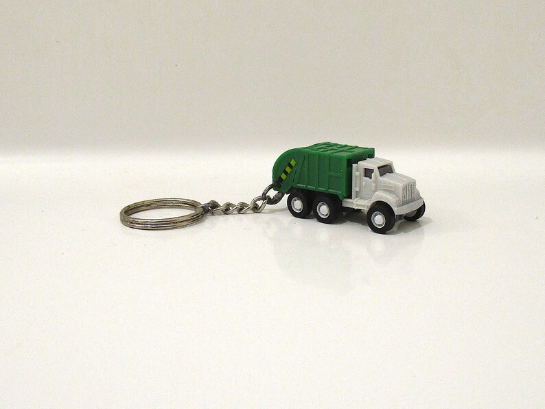 Kenworth T650 Trash Recycling Truck Keychain, - Etsy