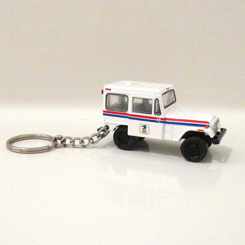 Jeep Keychain - Etsy
