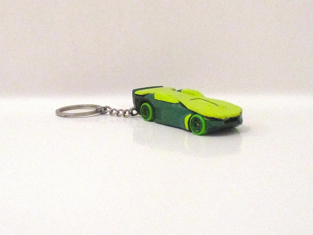 Solar Reflex Car Keychain, - Etsy