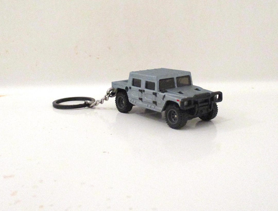 1998 Hummer H1.quad Cab Keychain, - Etsy