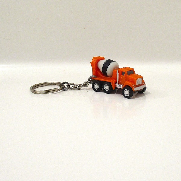 Kenworth Keychain - Etsy