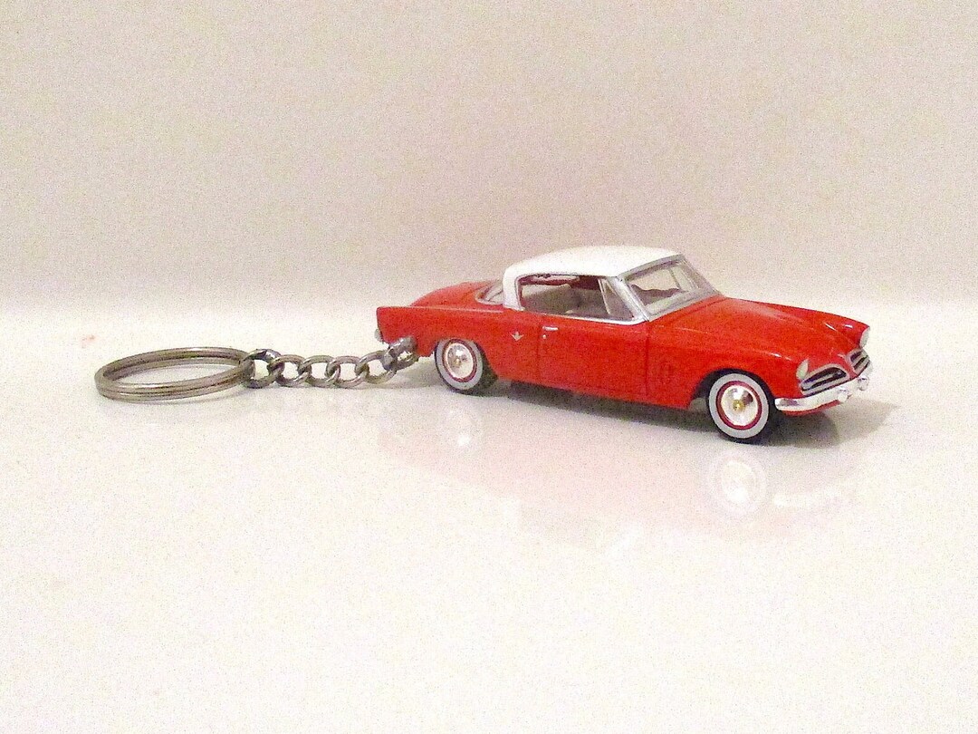1953 Studebaker Starliner Keychain, - Etsy