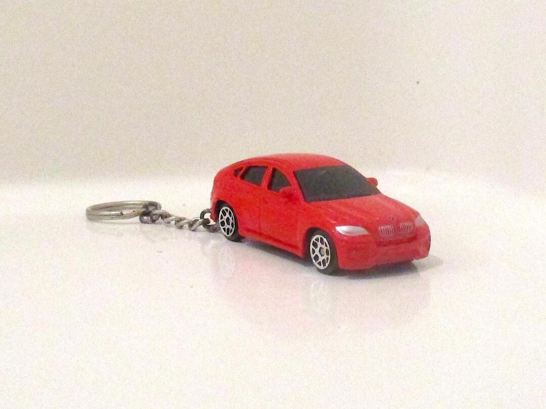 2008 BMW X6 SUV Keychain, - Etsy