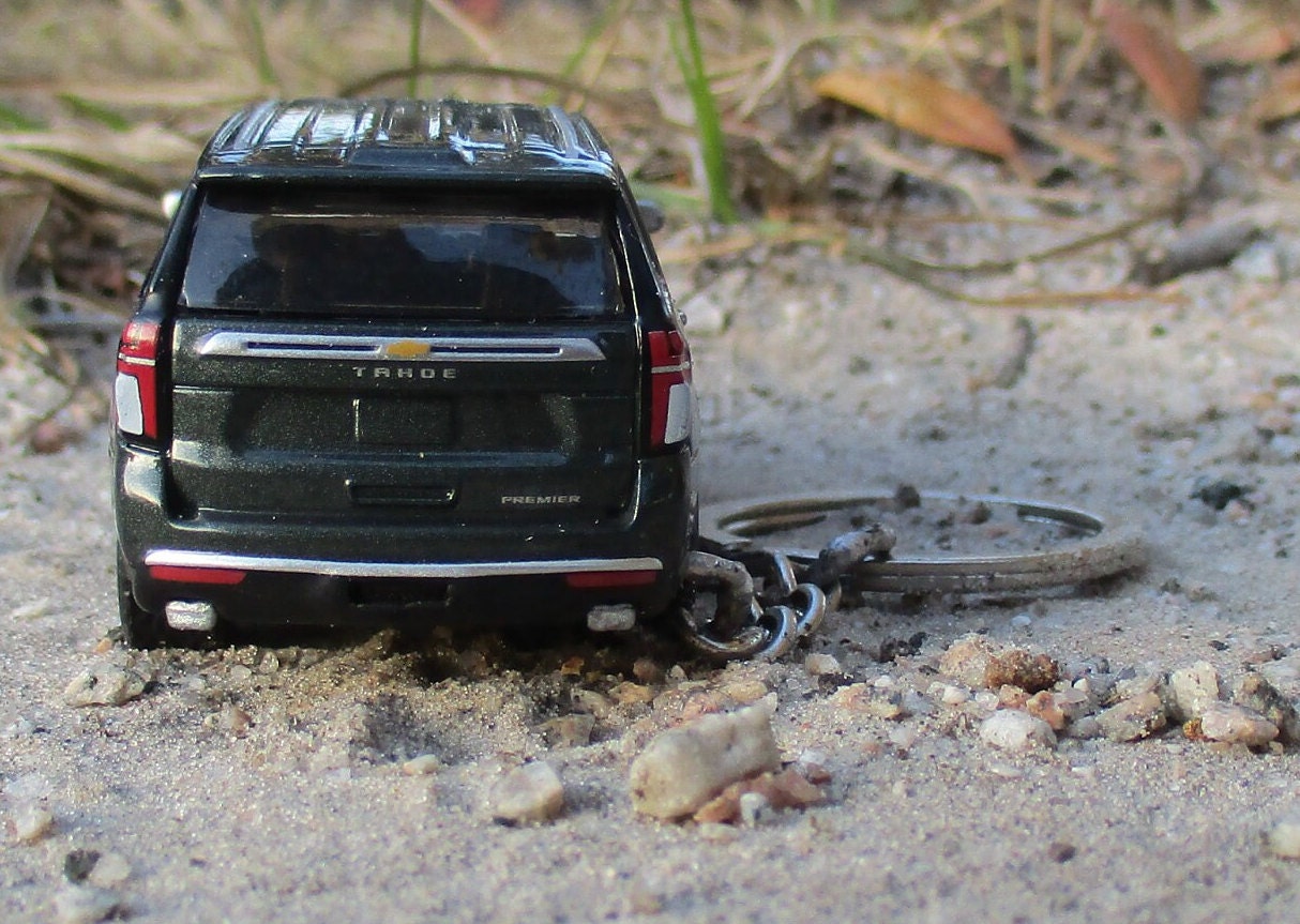 2022 Chevy Suburban Keychain, - Etsy