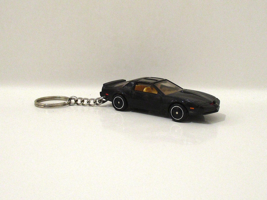 PONTIAC FIREBIRD Knight Rider Sunruf Tinted Windows Keychain, - Etsy