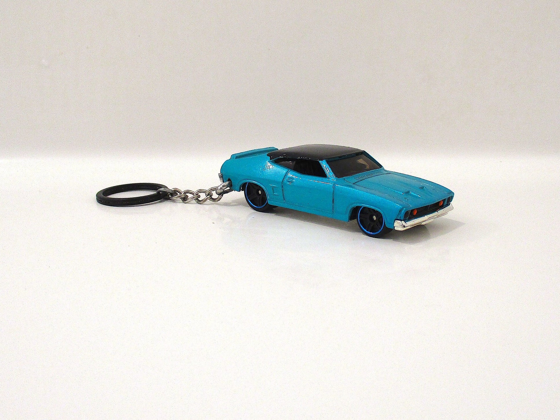 1973 FORD FALCON XB Keychain, - Etsy