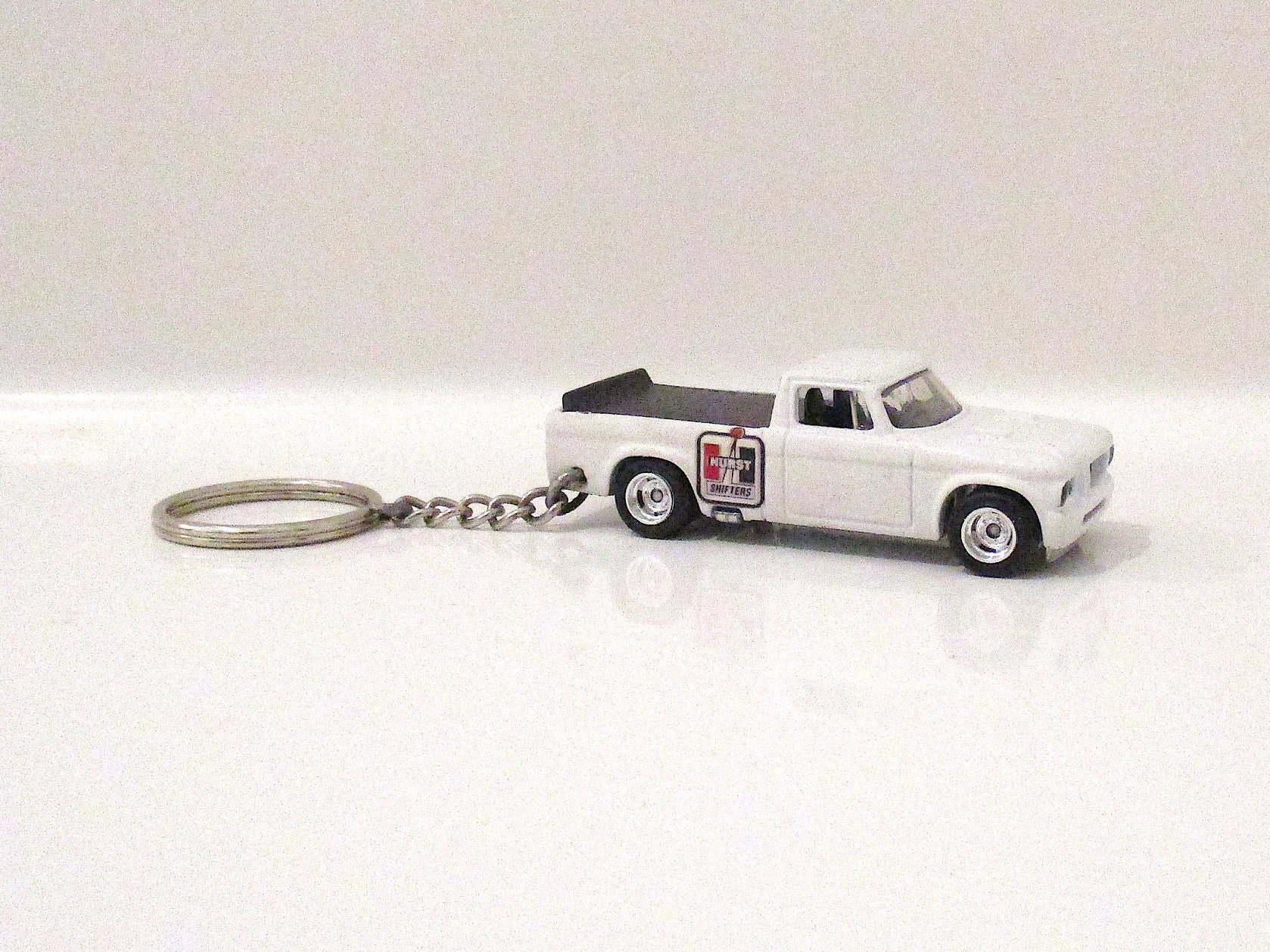 1963 STUDEBAKER CHAMP Race Truck Keychain - Etsy