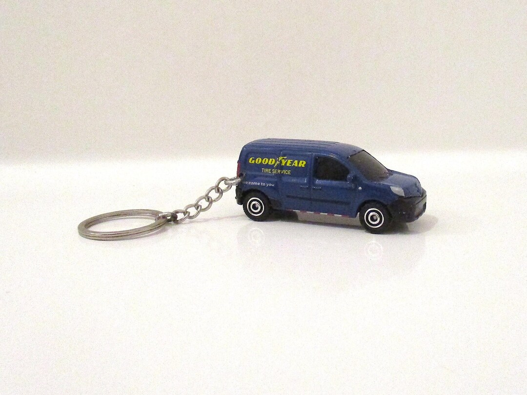 2018 Renault Kangoo GOODYEAR TIRE Keychain, - Etsy