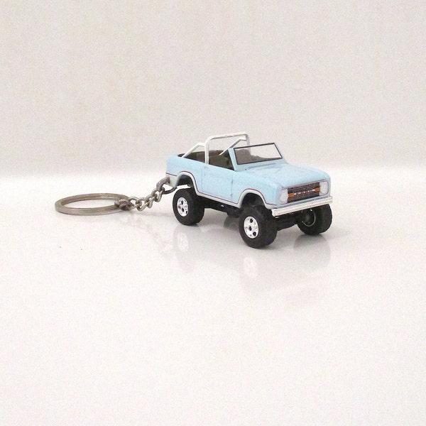 1969 Ford Shelby GT 500 Convertible Keychain, - Etsy