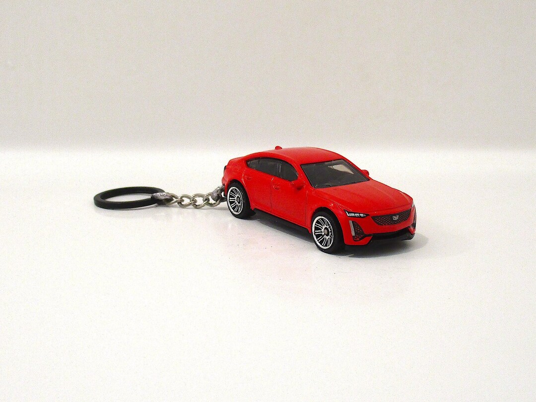 2021 Cadillac CT5-V Keychain, - Etsy