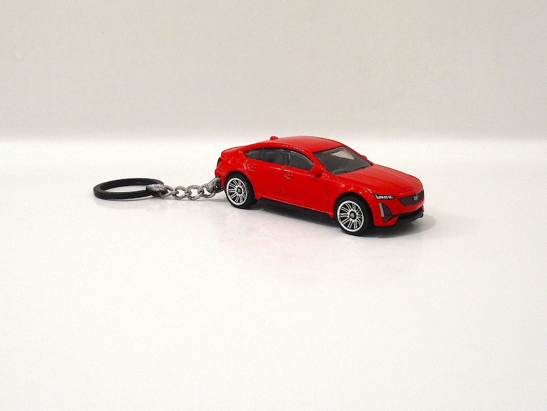 2021 Cadillac CT5-V Keychain, - Etsy