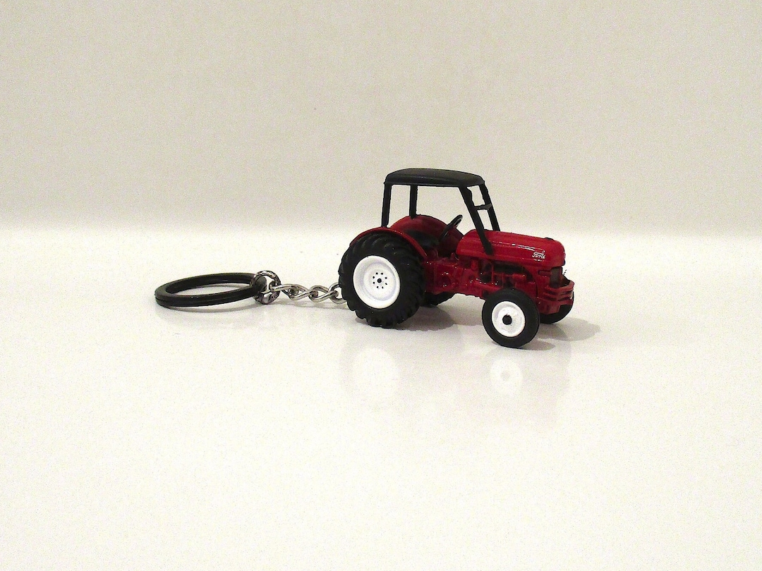1946 Ford 8N Tractor Keychain, - Etsy