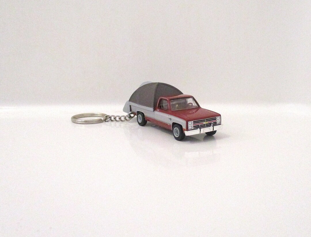 1983 Chevrolet C-20 Silverado Truck Keychain - Etsy