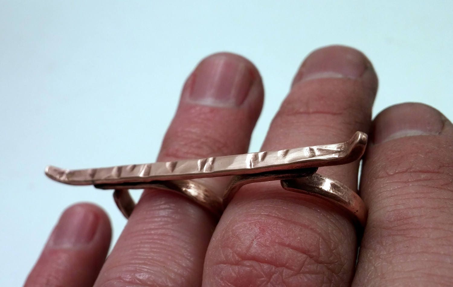 Will Copper Ring Turn Finger Green at Savannah Mccarthy blog