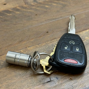 Engraved 10mm Socket Keychain: Custom Mechanic Gift - Etsy