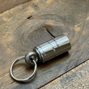 Engraved 10mm Socket Keychain: Custom Mechanic Gift - Etsy
