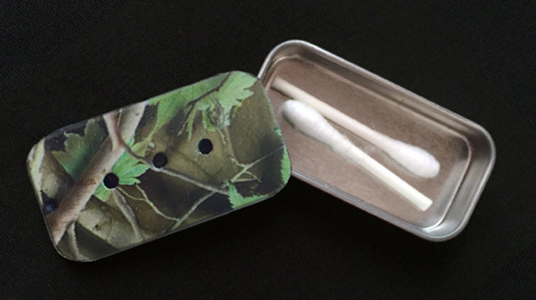 Individual Camo Tin - Etsy