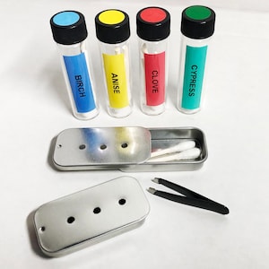 AKC Scent Work Training Kit - Etsy