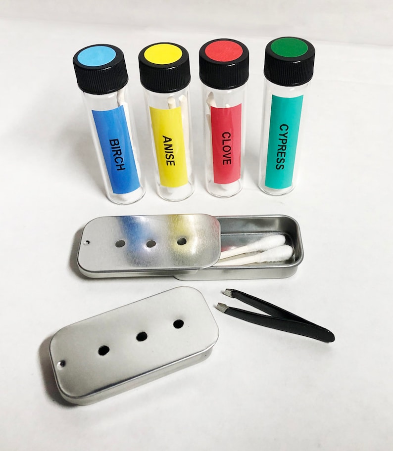 AKC Scent Work Training Kit - Etsy