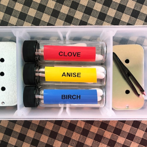 NACSW Nose Work Training Kit - Etsy